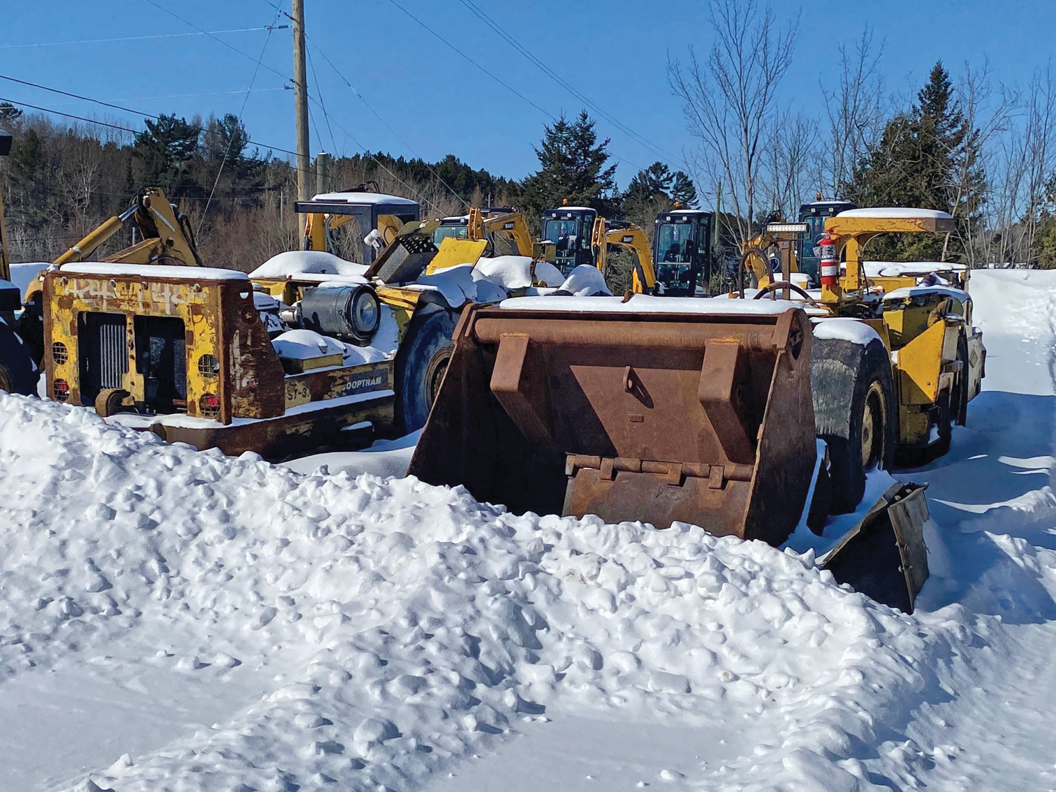 mining equipment for sale, ST6C, ST3.5, ST7, ST8, ST-6C, ST-3.5, ST-7 ...