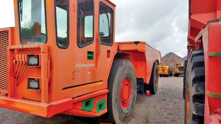 mining equipment for sale, ST6C, ST3.5, ST7, ST8, ST-6C, ST-3.5, ST-7 ...